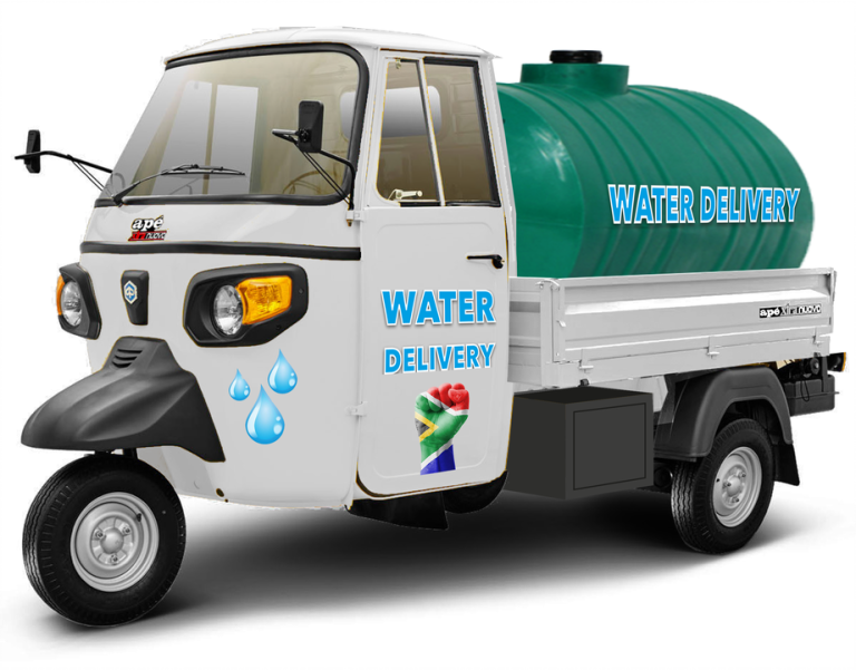 Pick Up Vehicles - Piaggio SA